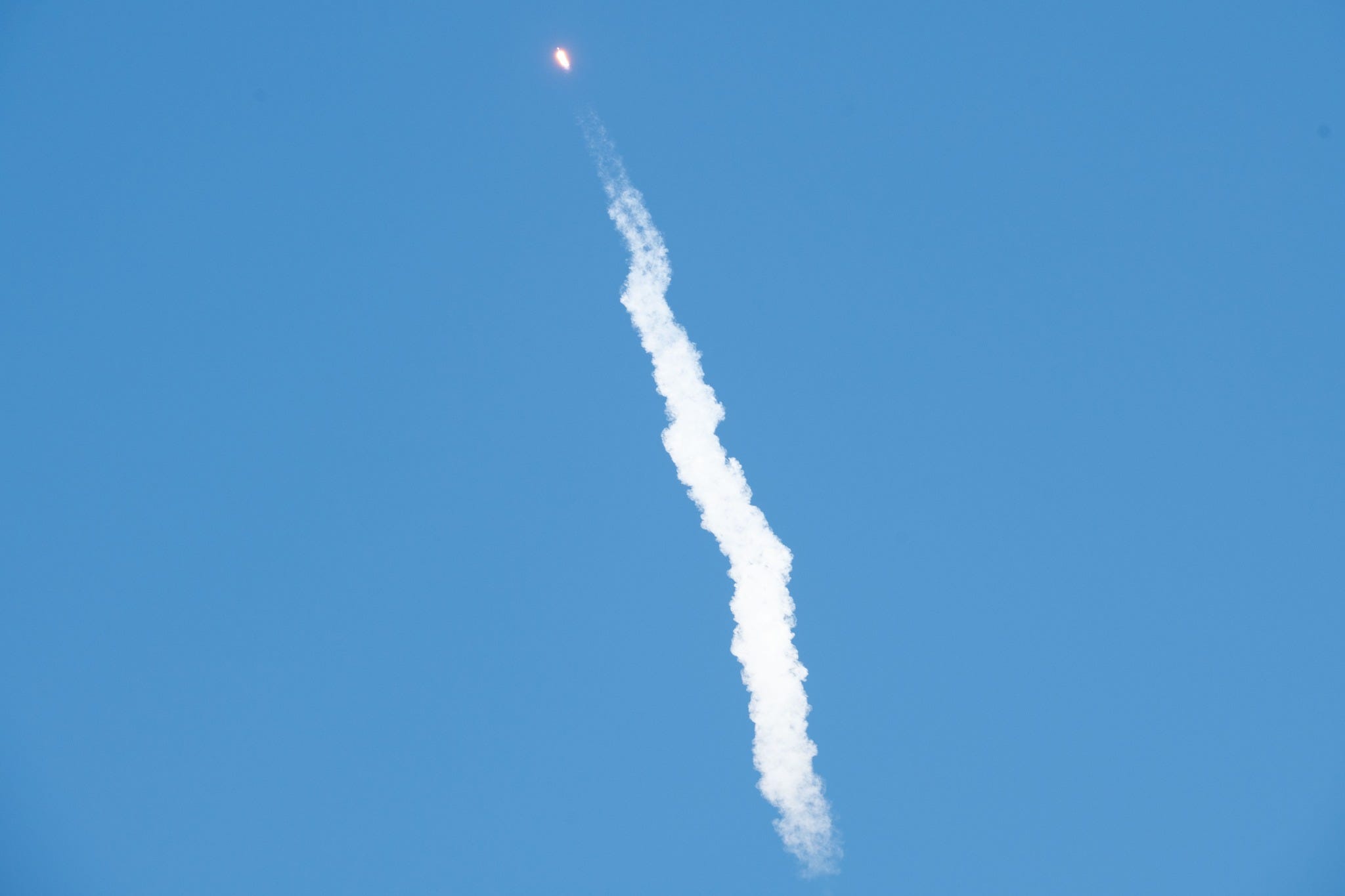 SpaceX plans May rocket launches at Vandenberg. See schedule
