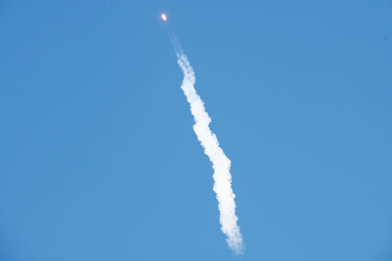 SpaceX plans May rocket launches at Vandenberg. See schedule