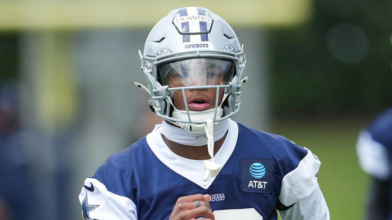 Ranking the top 7 players on Dallas Cowboys' 2026 roster entering OTAs