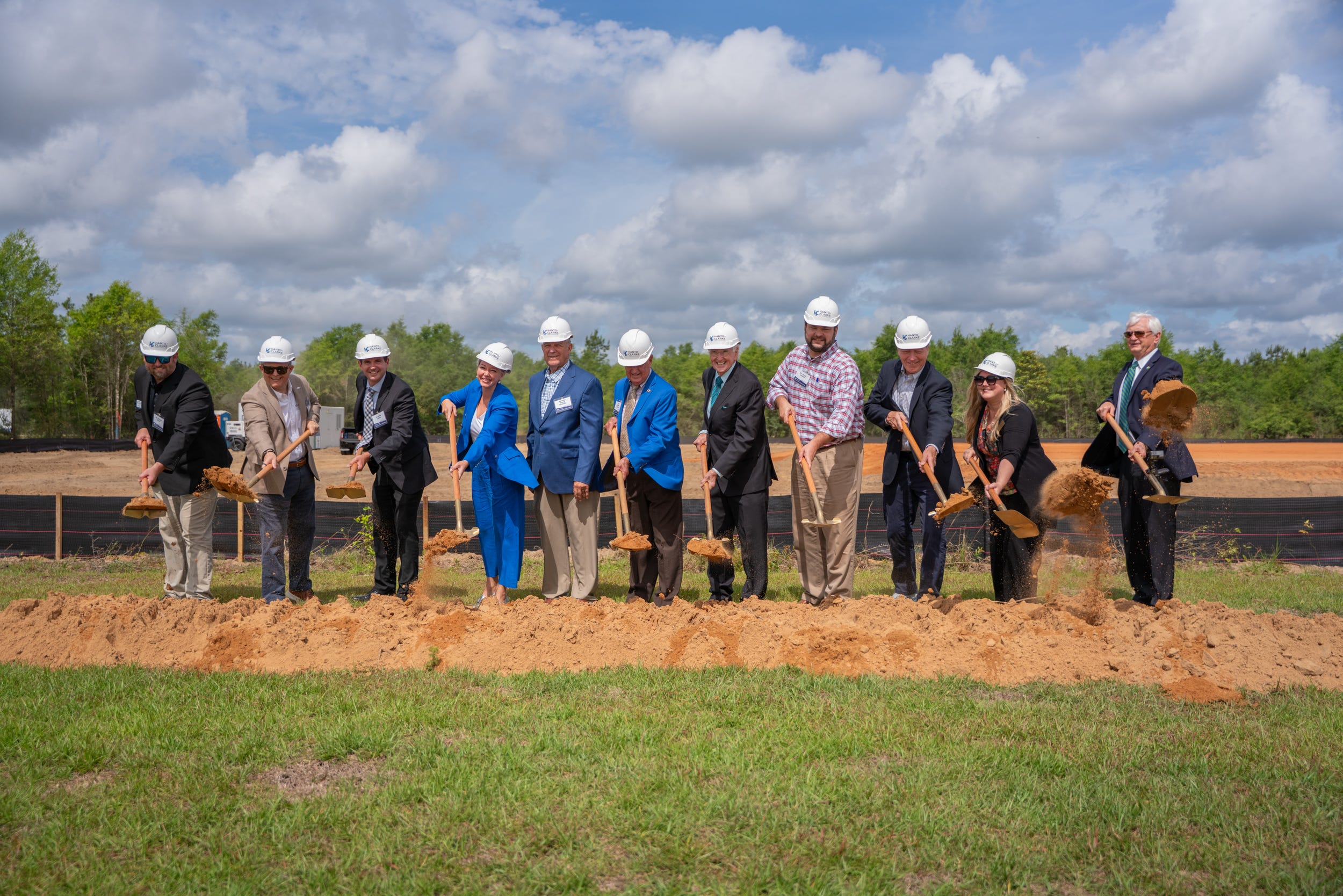 PSC begins work on $8.1M diesel and marine mechanics training facility