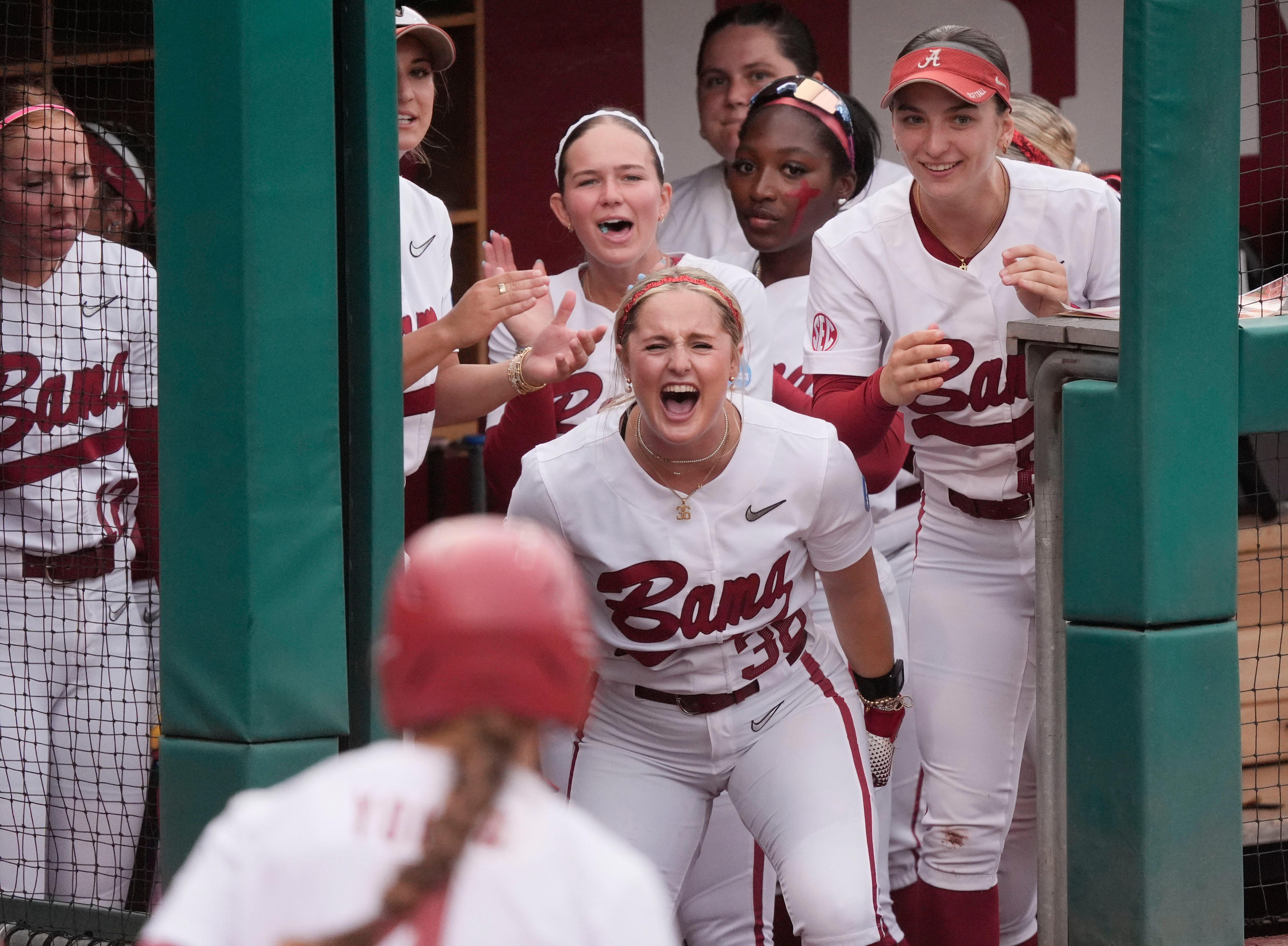Where to watch Alabama softball vs LSU today: Game 2 time, TV info
