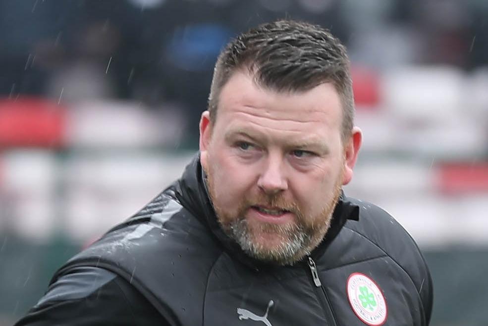 Irish League club confirm former Cliftonville star as new manager in ...
