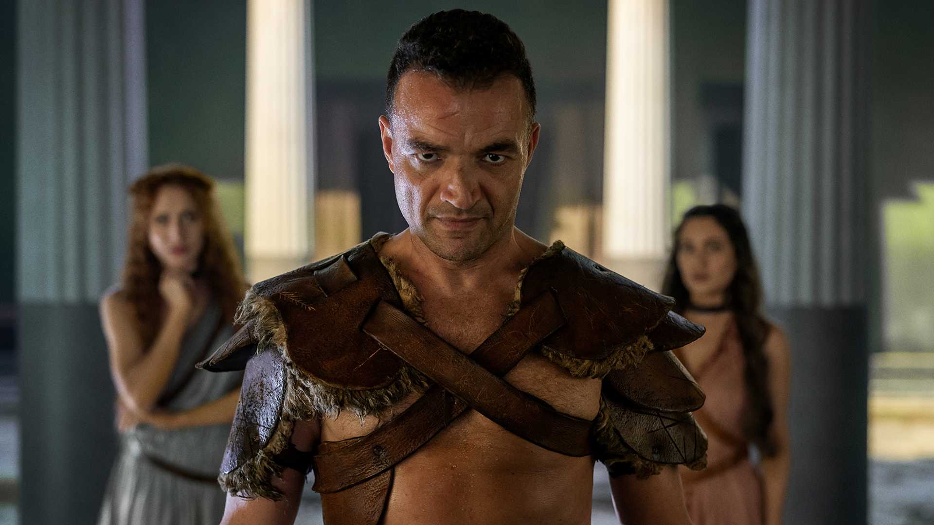 Spartacus: House of Ashur canceled after one season