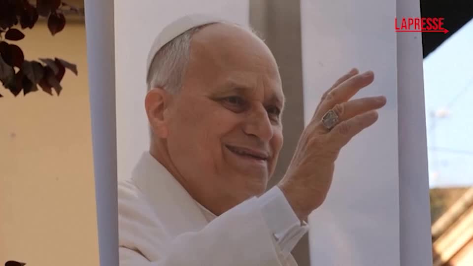 Papa Leone nella Terra dei Fuochi, i fedeli: "Nostra sofferenza ...