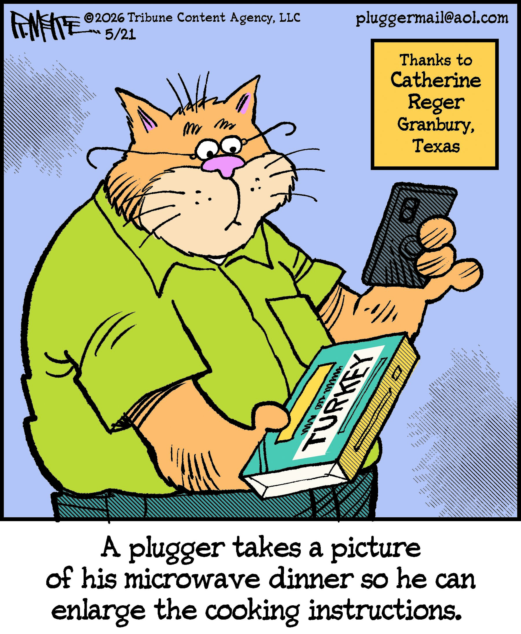 Pluggers by Rick McKee