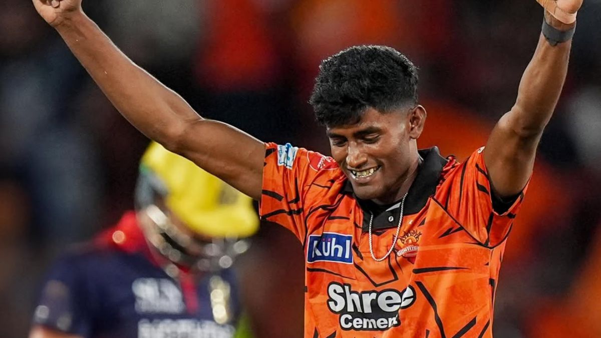 SRH pacers dish out bowling masterclass on a flat deck to school RCB ...