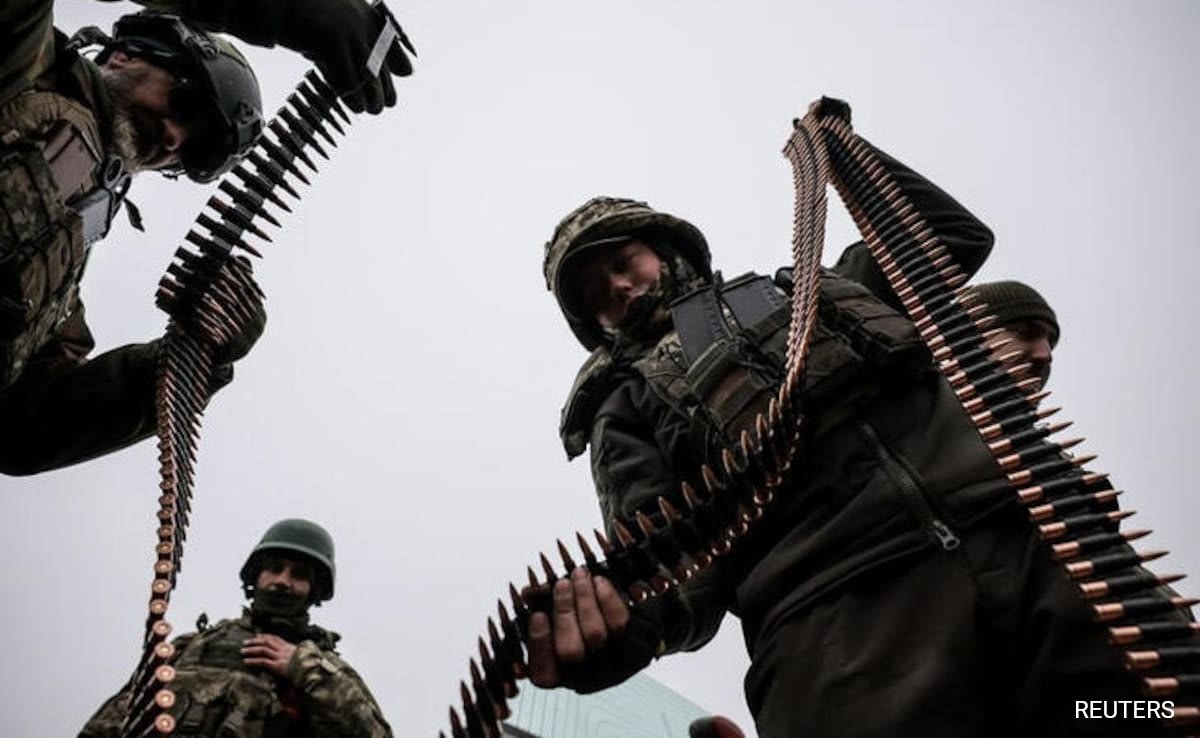 Ukraine's 'Call of Duty' style war system rewards troops for Russian kills