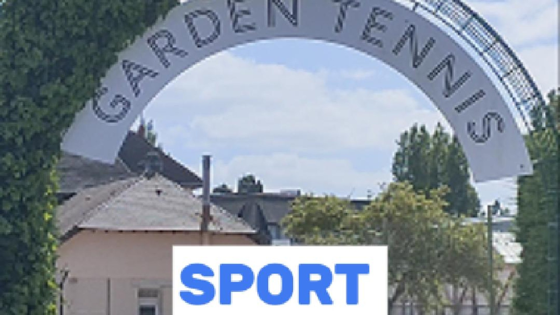 Cabourg. Un nouvel espace au club-house du Garden Tennis