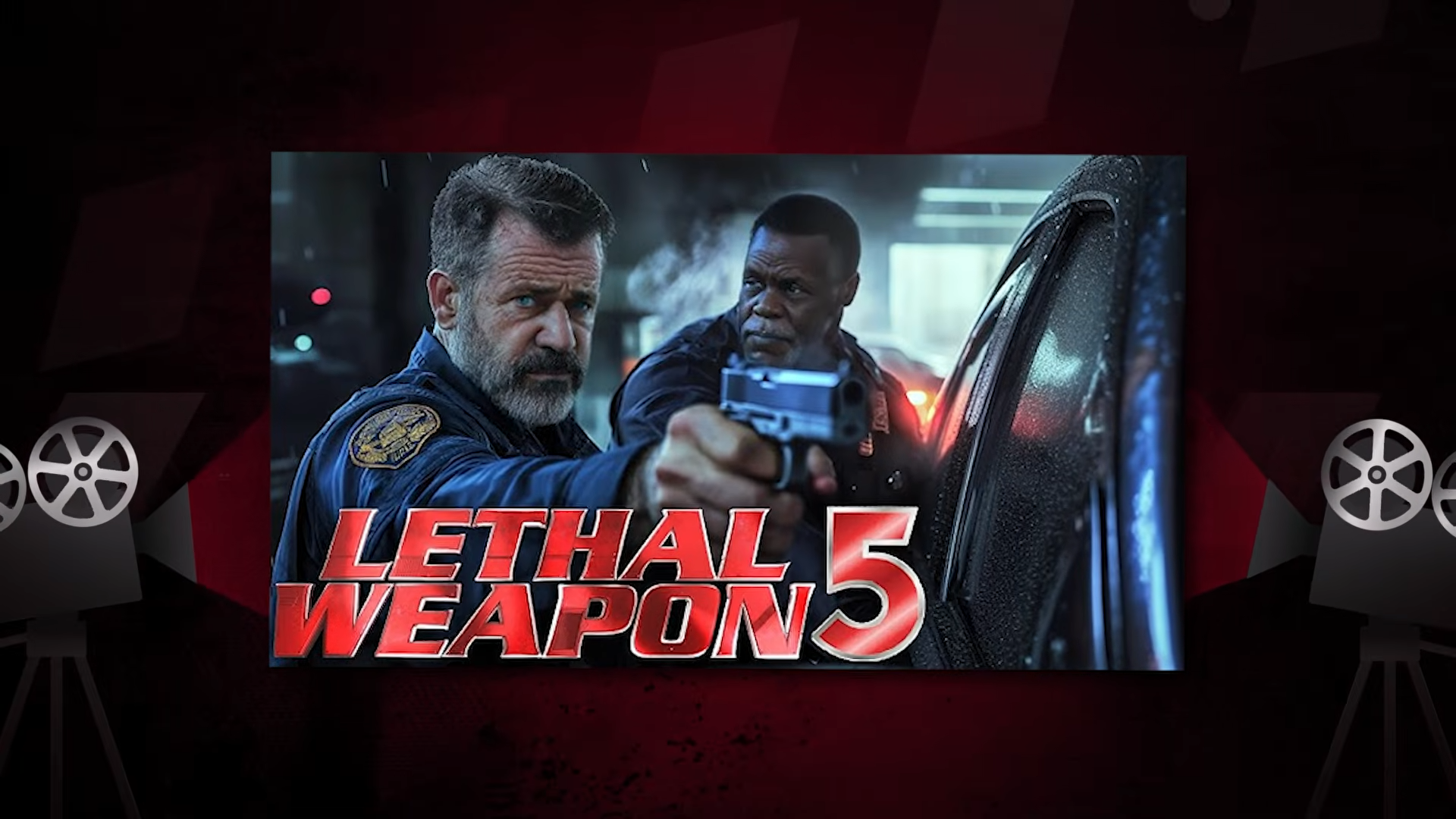 Lethal Weapon 5 lethal finale (2026) Danny Glover & Mel Gibson
