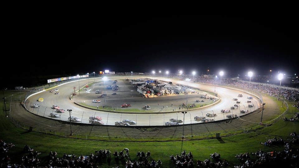 Local race track to honor former NASCAR driver