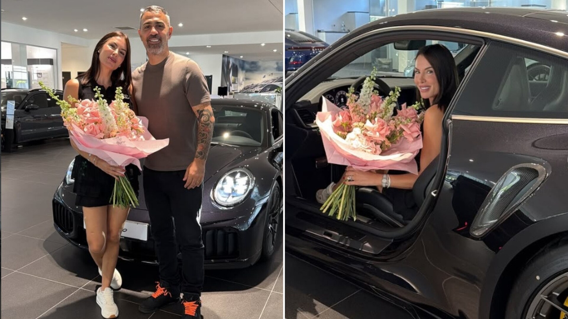 Bushido schenkt Anna-Maria Ferchichi zum 14. Hochzeitstag Luxus-Auto