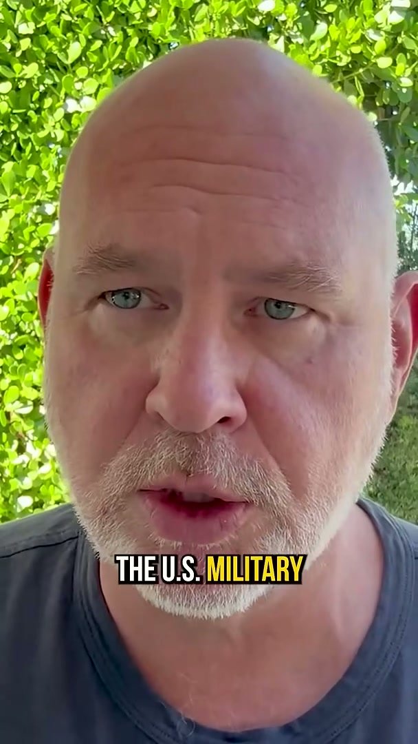 Pam Bondi is breaking US military code