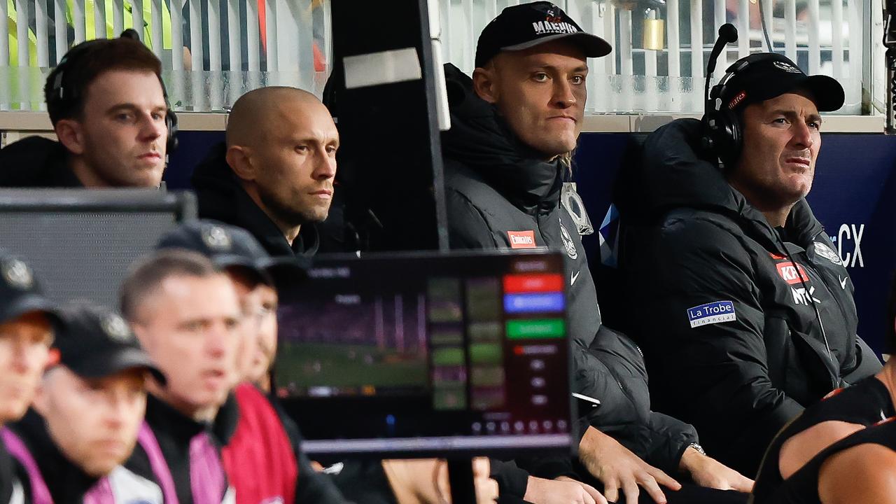 Injuries sour victory as Magpies salute Pendlebury