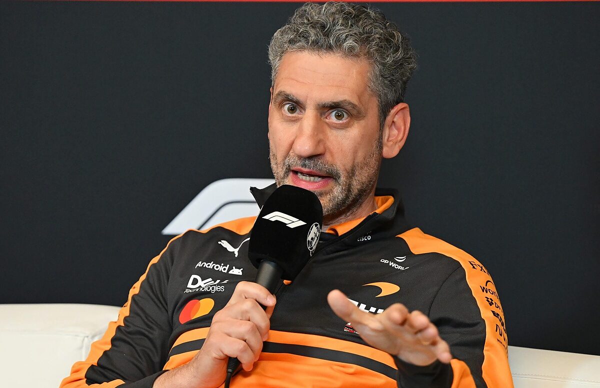 McLaren – Andrea Stella non è preoccupato da Piastri e Lambiase