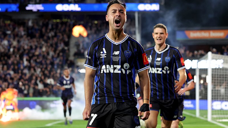 ‘I love winning’: Corica’s third grand final win confirms Auckland FC’s ...