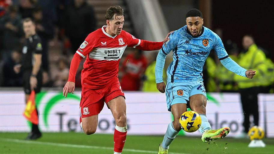 How to watch Hull vs. Middlesbrough on TV, live stream