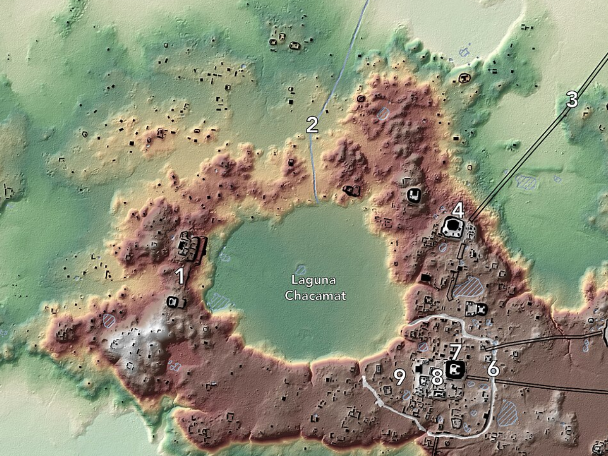 How LiDAR is exposing ancient cities buried beneath dense forests