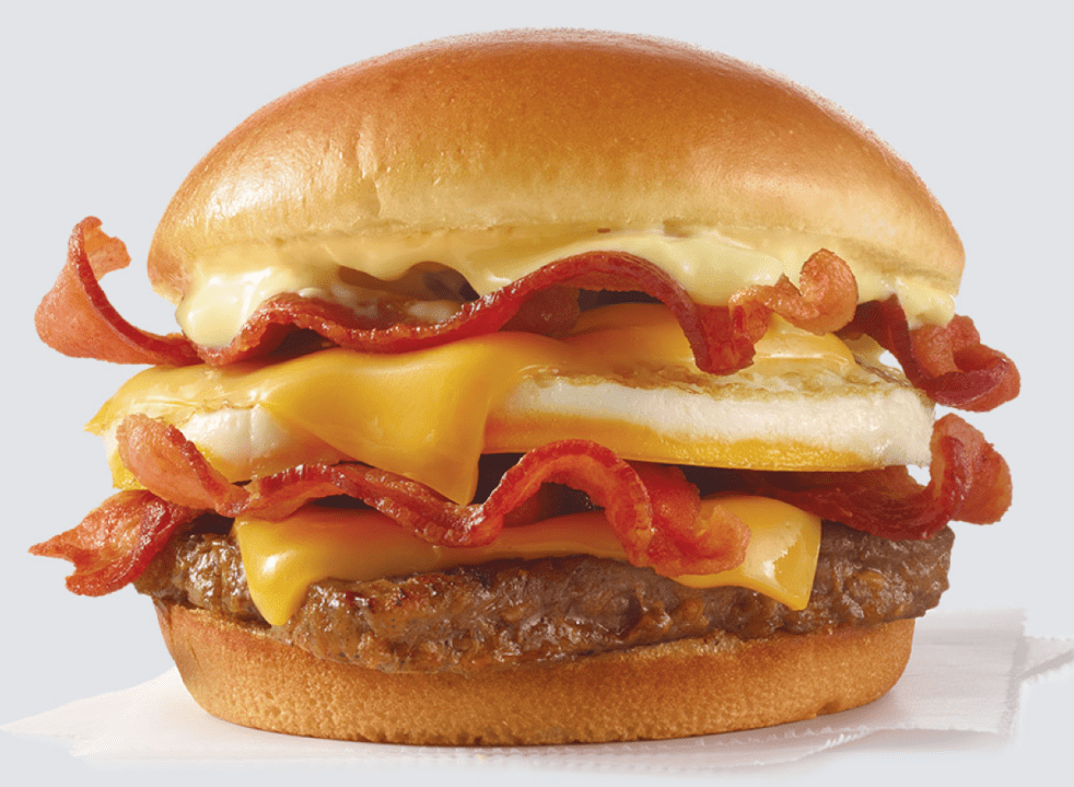 7 fast-food breakfast sandwiches customers say are actually filling