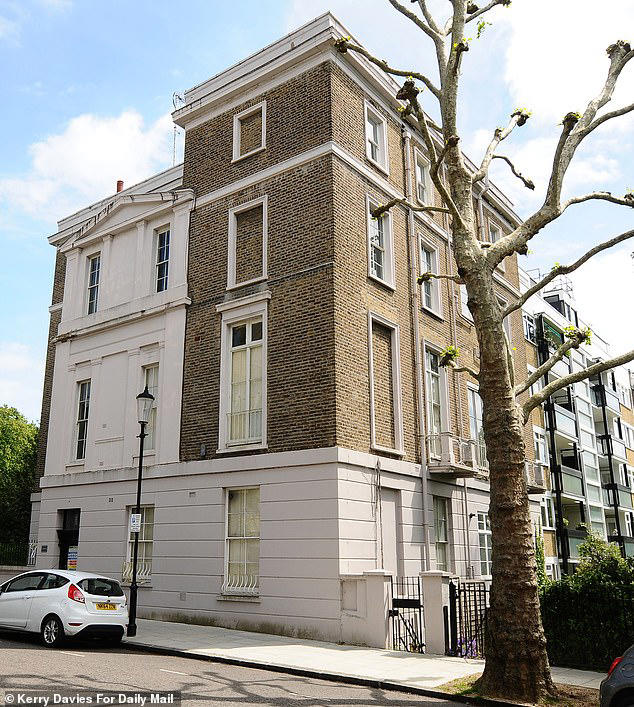 Indian billionaire and Bollywood star wife buy Notting Hill flats to ...