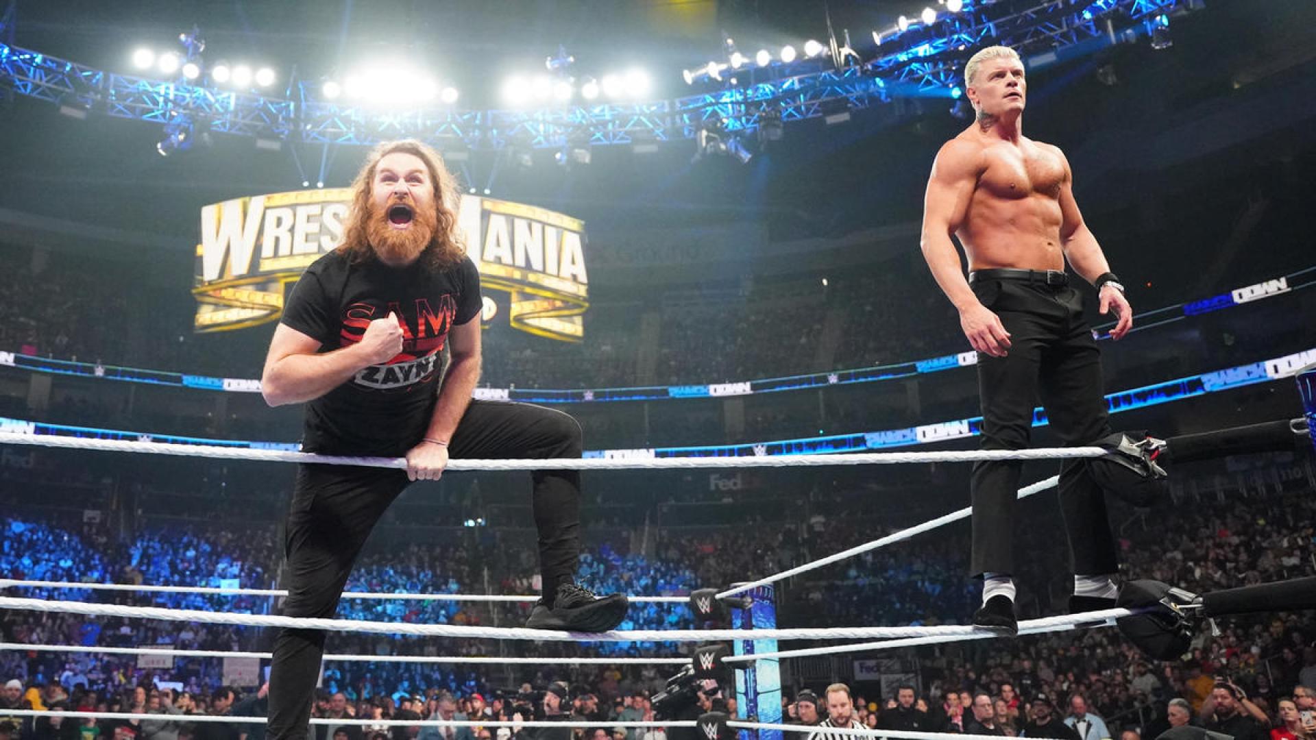 4 things WWE got wrong on SmackDown before SNME