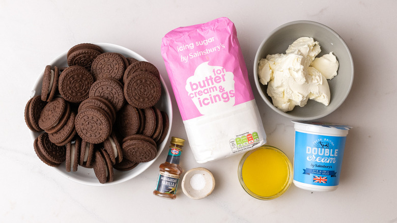 Simple cookies and cream pie recipe