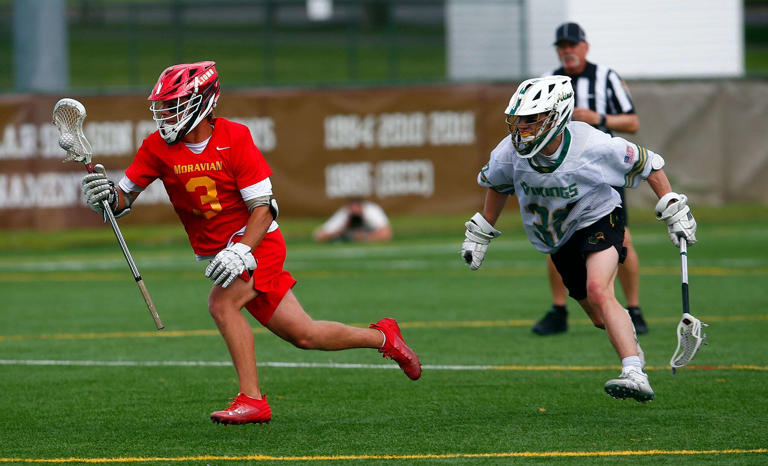 Moravian Academy boys lacrosse stuns Central Catholic, wins program’s ...