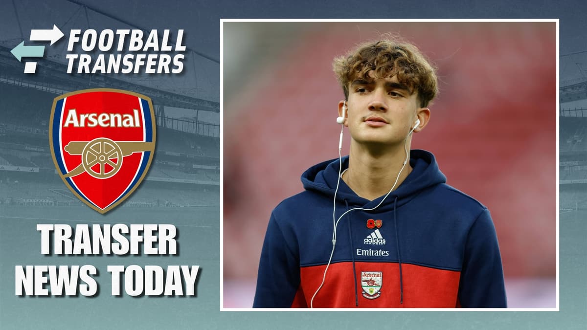 Arsenal transfer news today: Dowman deal proposed as 'dream' move confirmed
