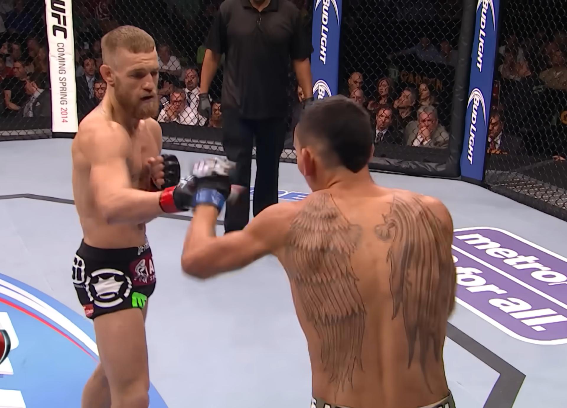 Ilia Topuria predicts Conor McGregor vs Max Holloway 2