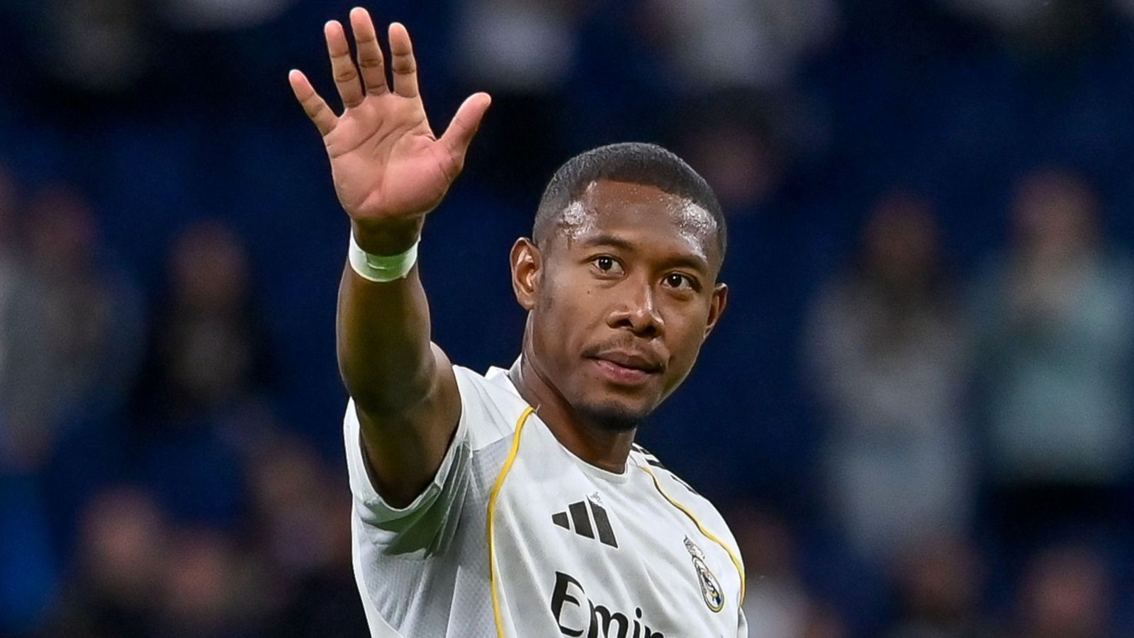 David Alaba set for Real Madrid exit as Bernabeu farewells continue