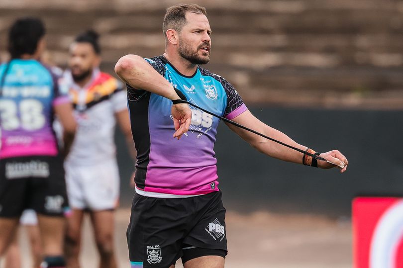 Hull FC confirm Aidan Sezer axe with latest update given on Herman Ese'ese