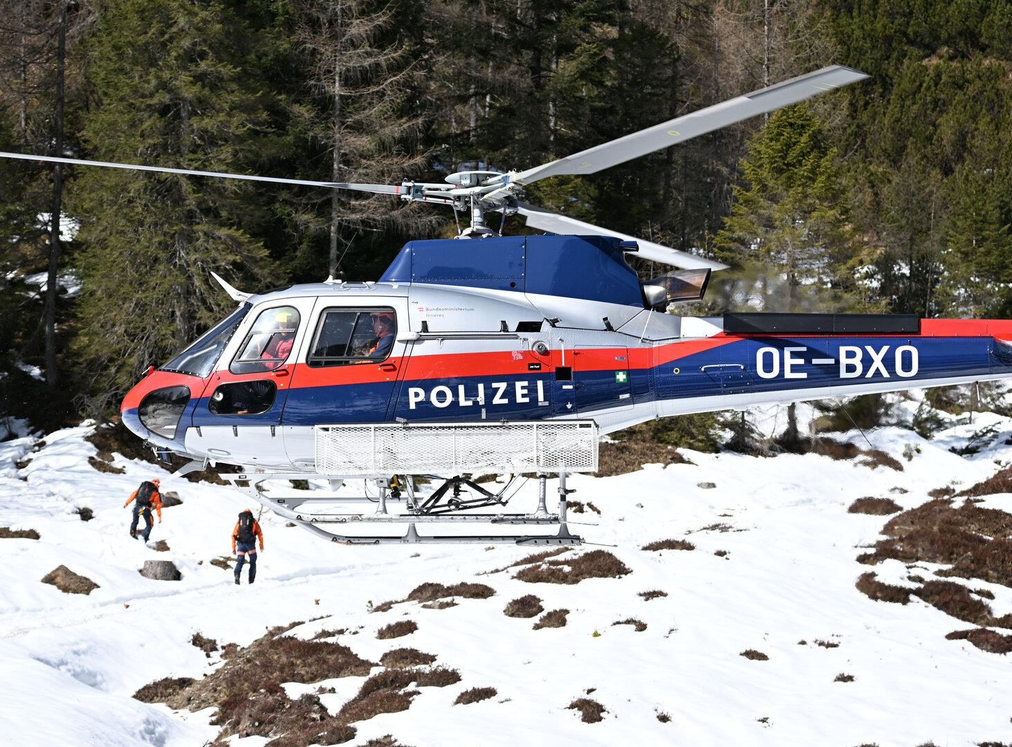 Tirol: 19-Jähriger stürzt auf Zugspitze 250 Meter in den Tod