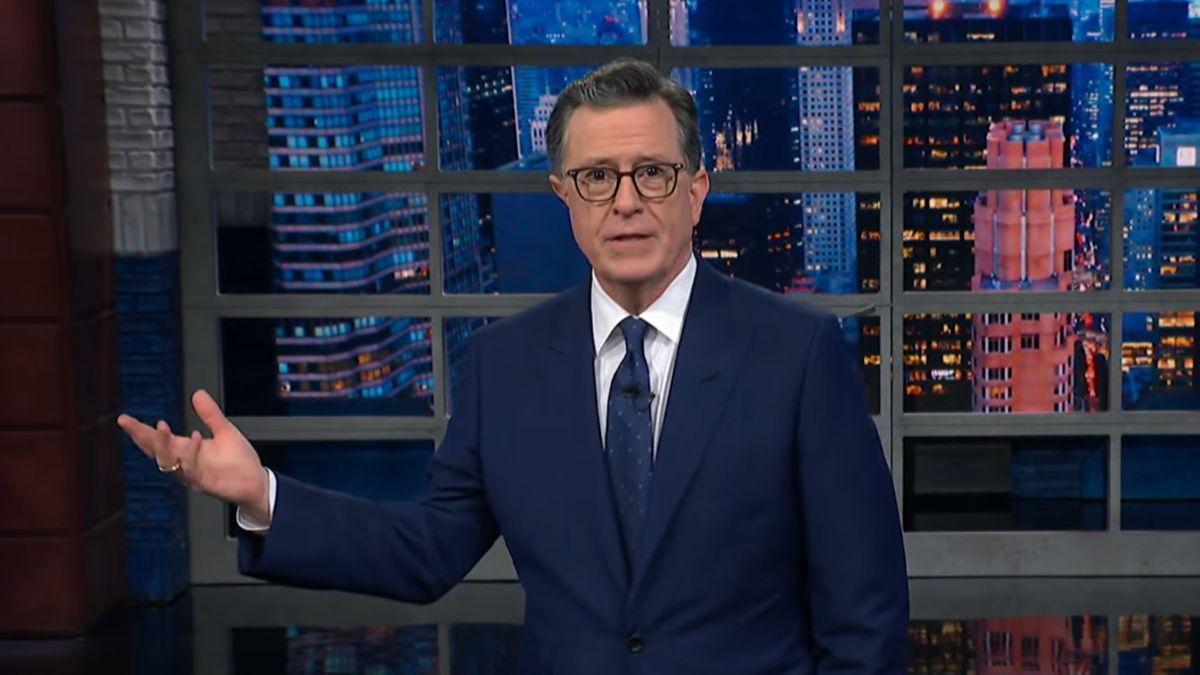 Why Stephen Colbert's 'Late Show' ended: Ratings decline, politics or ...