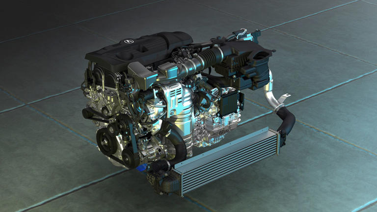 The Japanese four-cylinder engine is so reliable it's still in ...