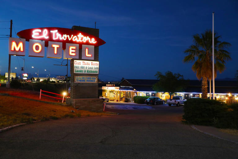 I’ve driven all across the Southwest and this is Route 66's best town ...