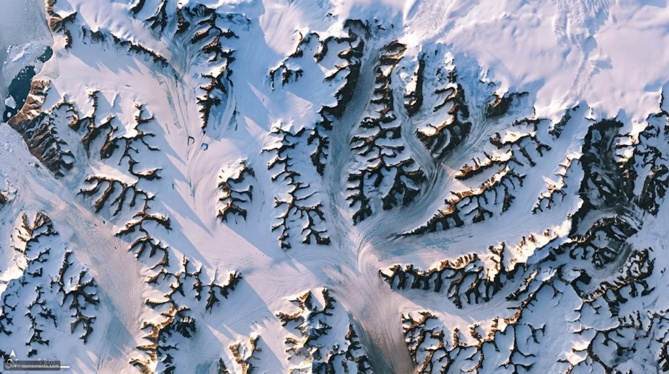 Scientists make a discovery in Greenland that changes their ...