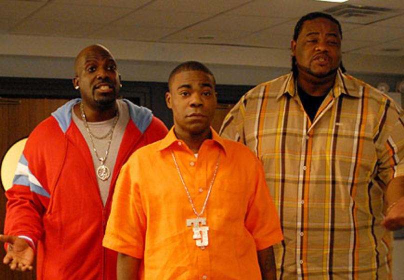 30 Rock actor Grizz Chapman dies, aged 52