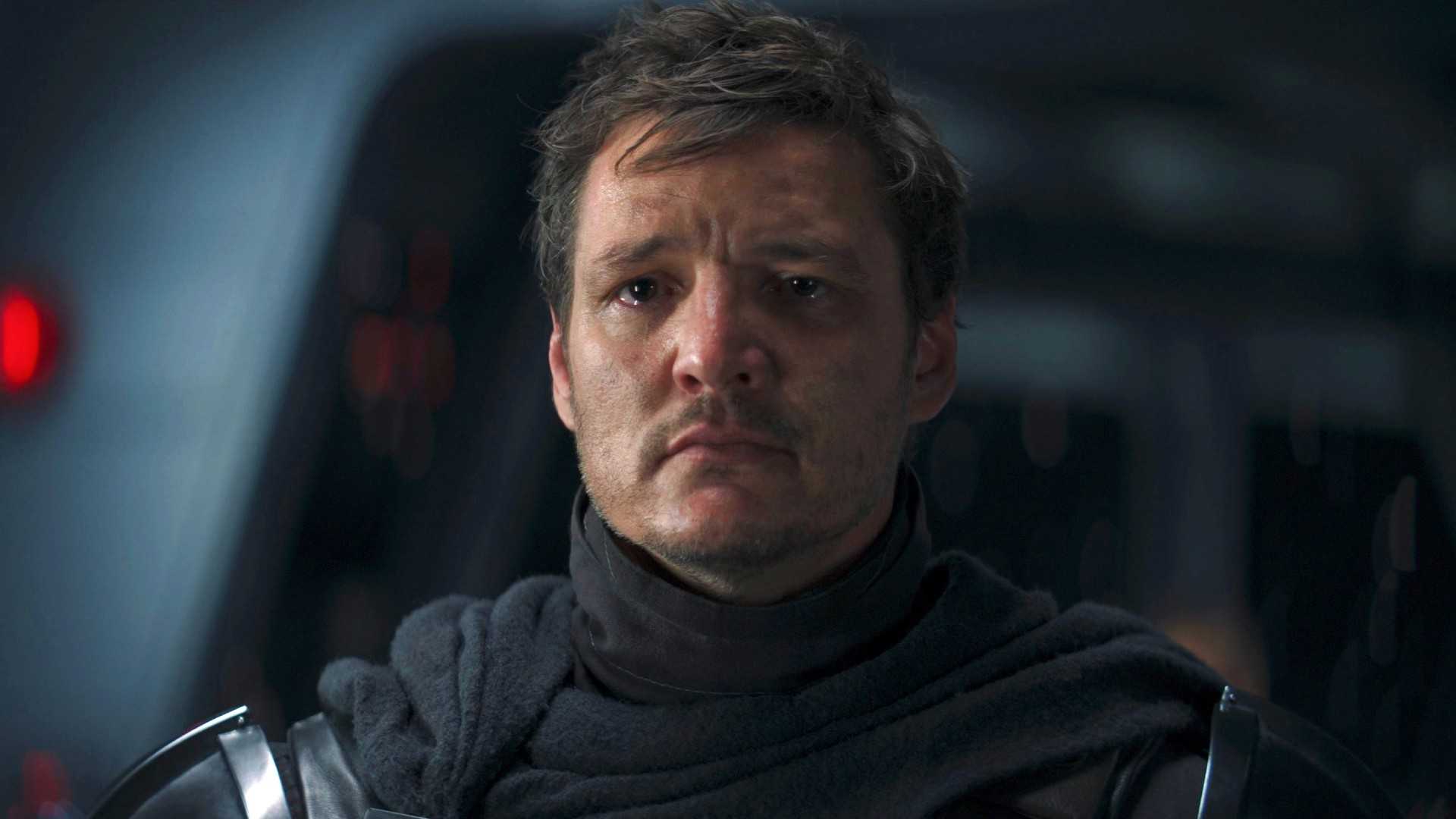 Pedro Pascal's screentime in The Mandalorian & Grogu sets a shocking record