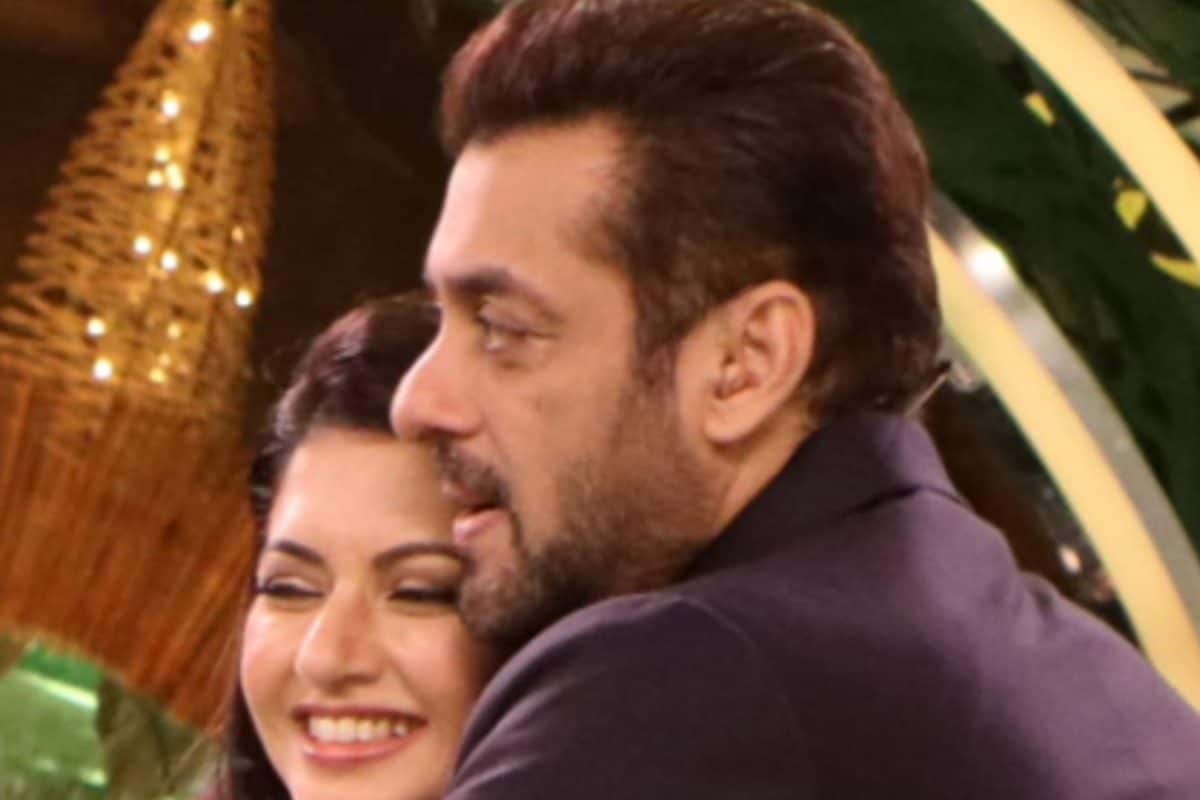 Bhagyashree reacts to Salman Khan's outburst at paps outside hospital ...