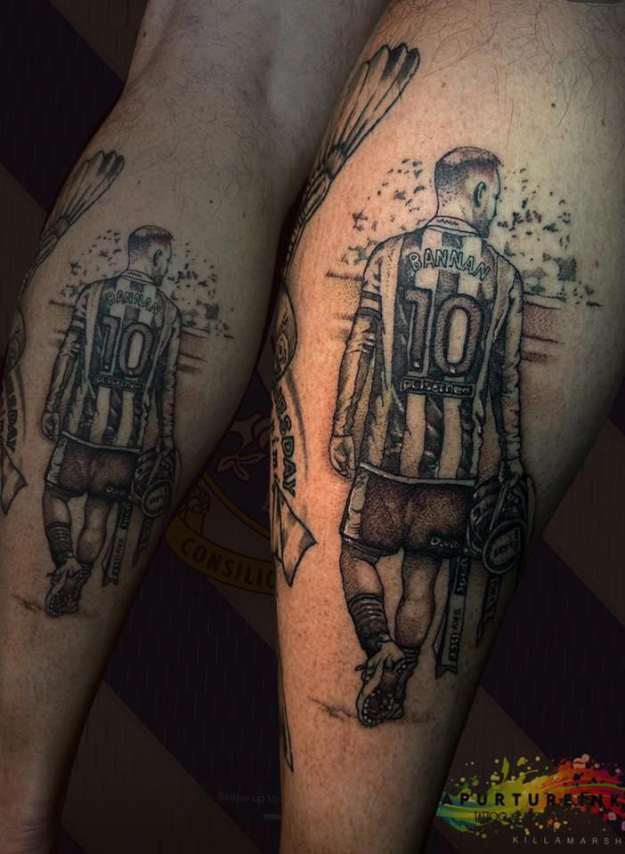 20 Sheffield Wednesday tattoos proudly shown off by Owls fans
