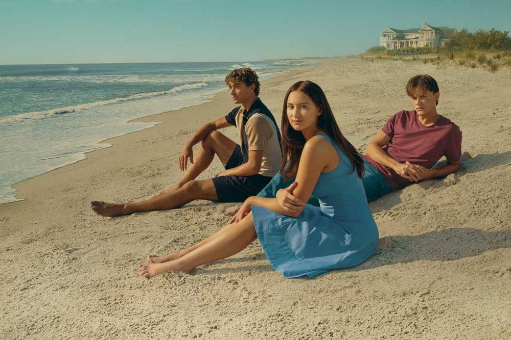 5 rekomendasi serial romantis adaptasi novel di Prime Video