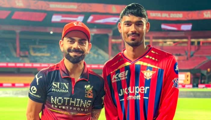 'Hitting sixes is not a big deal': Mukul Choudhary reveals Virat Kohli ...