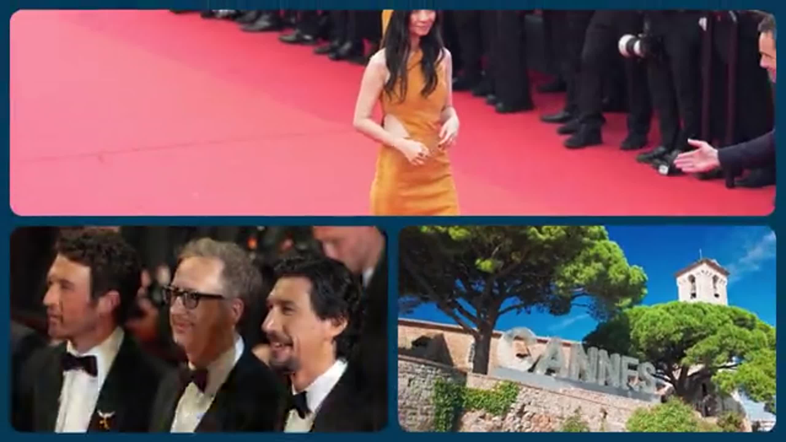 Cannes - SCAD filmmaker - Chloe Lipp