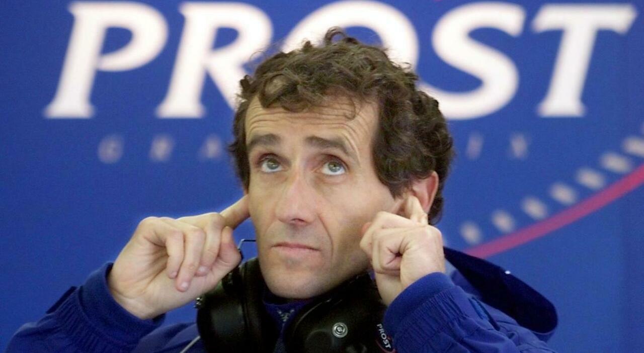 Alain Prost rapinato e picchiato in casa, l'ex campione di F1 ferito ...