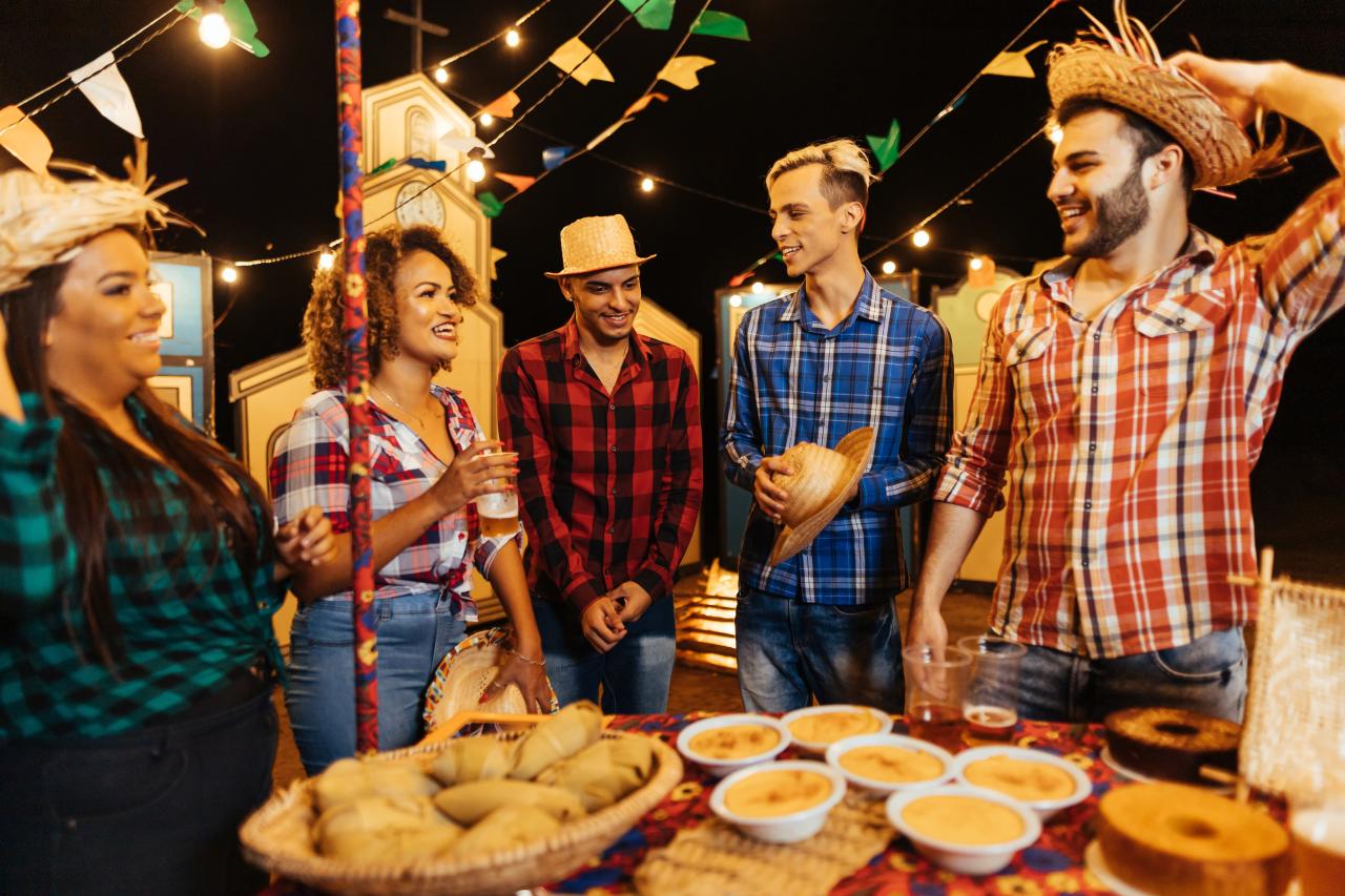 Quentão, canjica e paçoca: a comida junina perfeita para cada signo