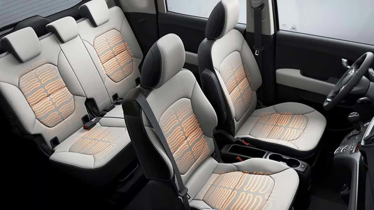 Descubre el Kia Ray, un urbano diferente: ¿adiós al Picanto?