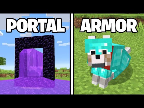 Testing Minecraft glitches you never knew worked
