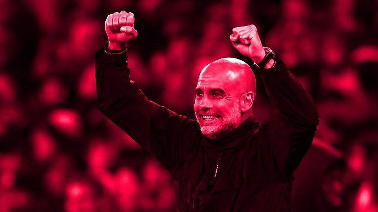 'Glad to see the back of him' - rival fans on Guardiola