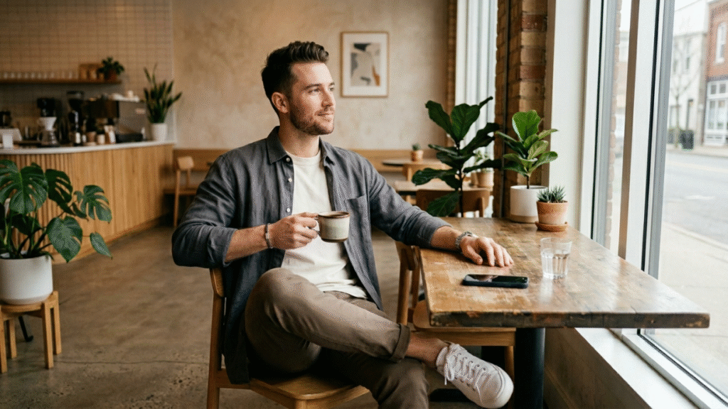 The "Clean Boy" look is becoming men's fashion's biggest trend