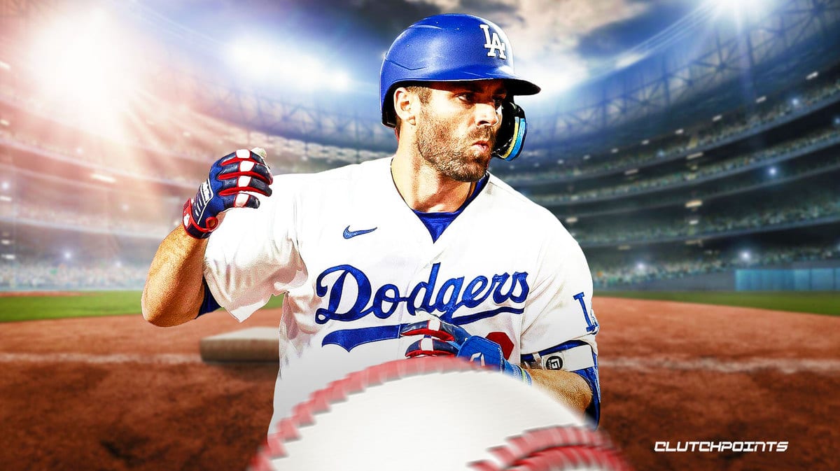 Longtime Dodgers star Chris Taylor announces retirement after 12 MLB ...