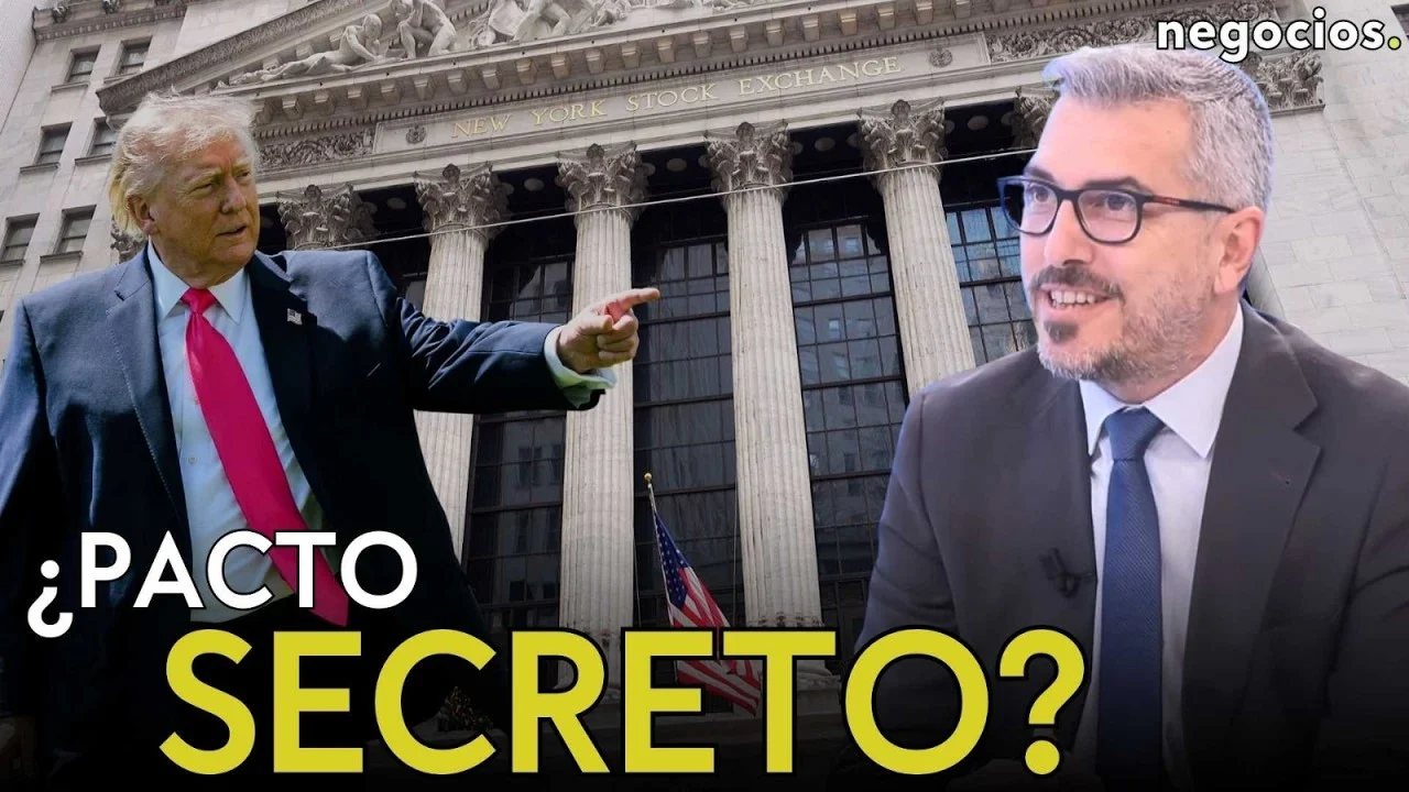 Lorenzo Ramírez desvela: el pacto de Wall Street con Trump que frena la ...